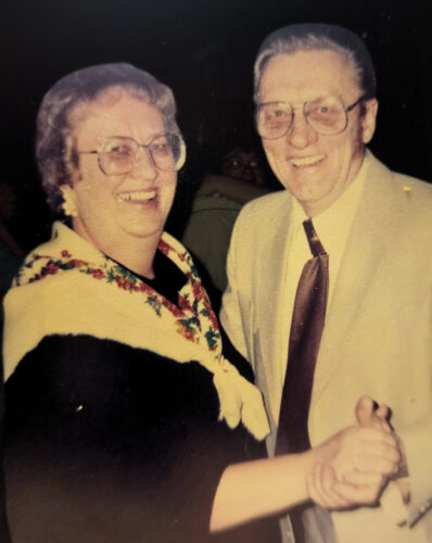 Glen Iverson, Helen Iverson | News, Sports, Jobs - Minot Daily News